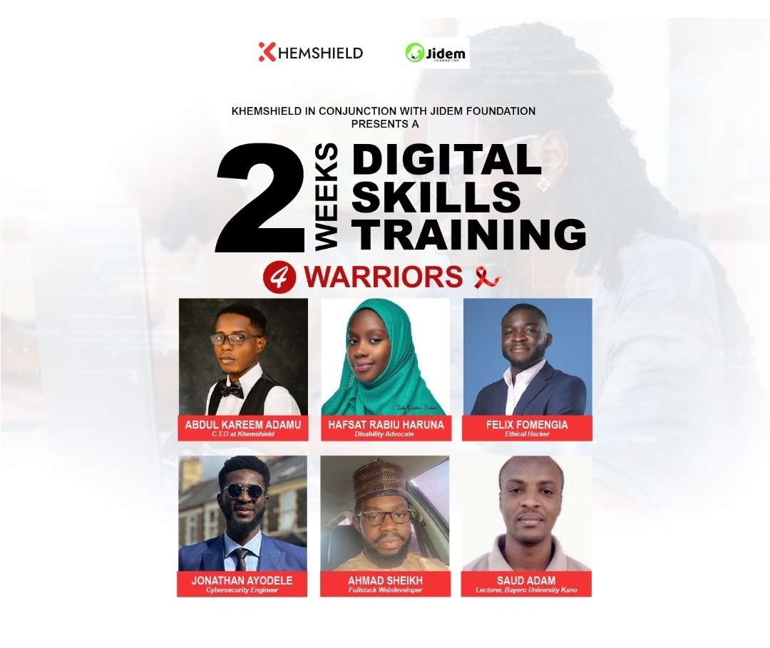 Empowerment Series 2024: Empowering Warriors with On-Demand Skills for ...